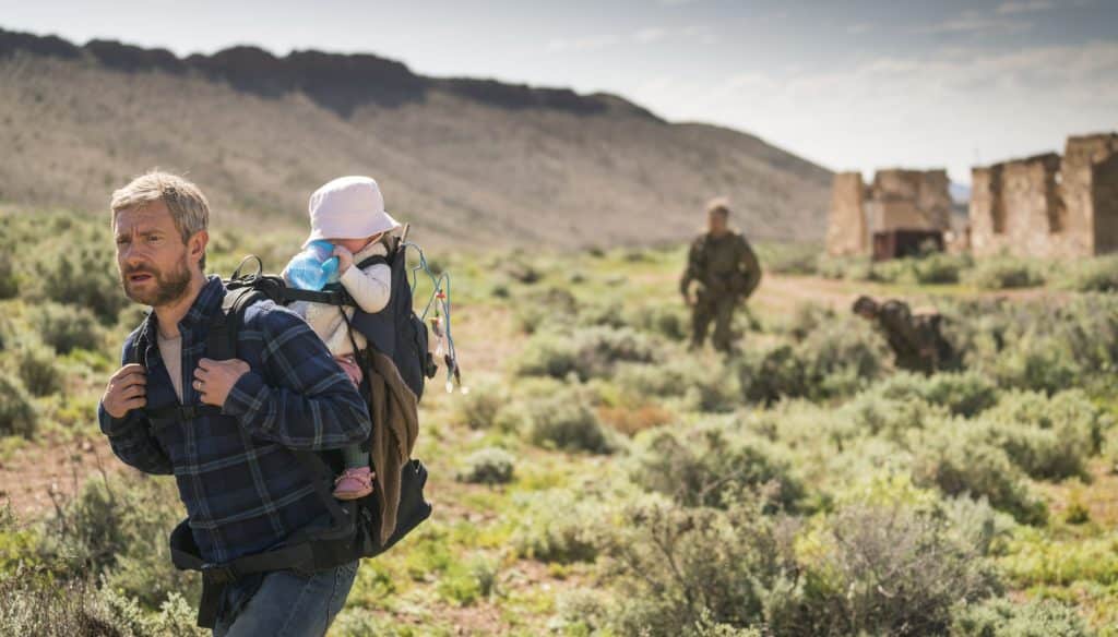 Cargo Review: Netflix's Sprawling Zombie Travelogue | Alcohollywood