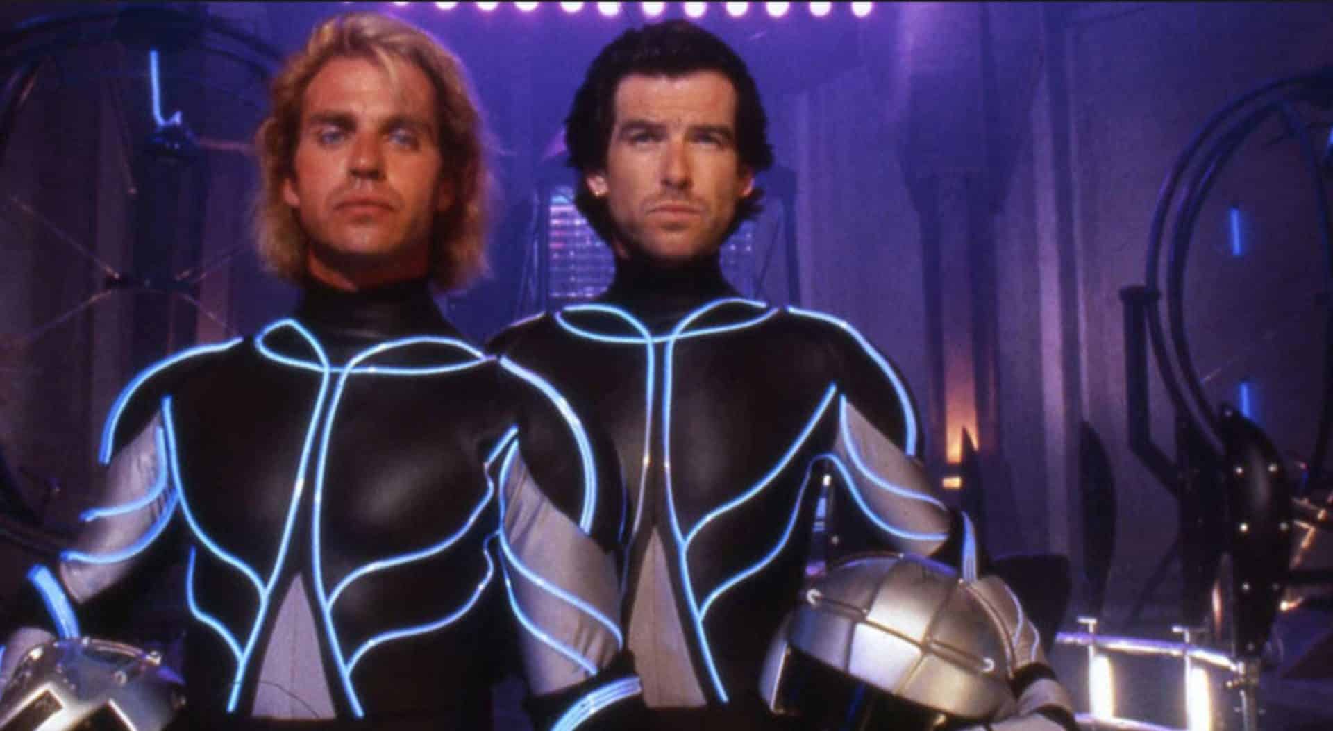 "The Lawnmower Man" Redefines the Term 'Loosely Adapted' | The Spool