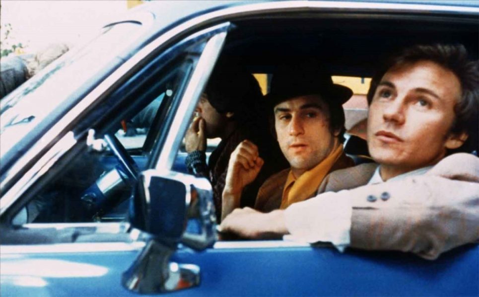 The Score and the Psyche: Music in "Taxi Driver" - The Spool