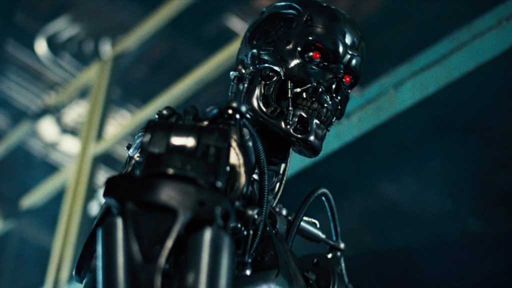 Love and Robots: "The Terminator" is Cameron's Most Romantic Movie ...