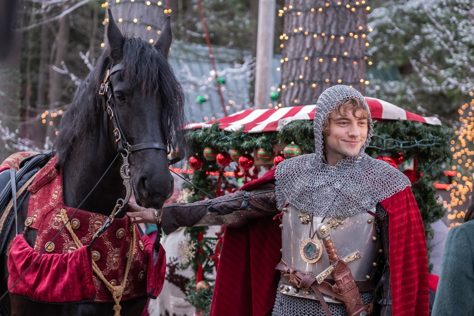 The Knight Before Christmas Review: Netflix Goes Medieval for Christmas ...