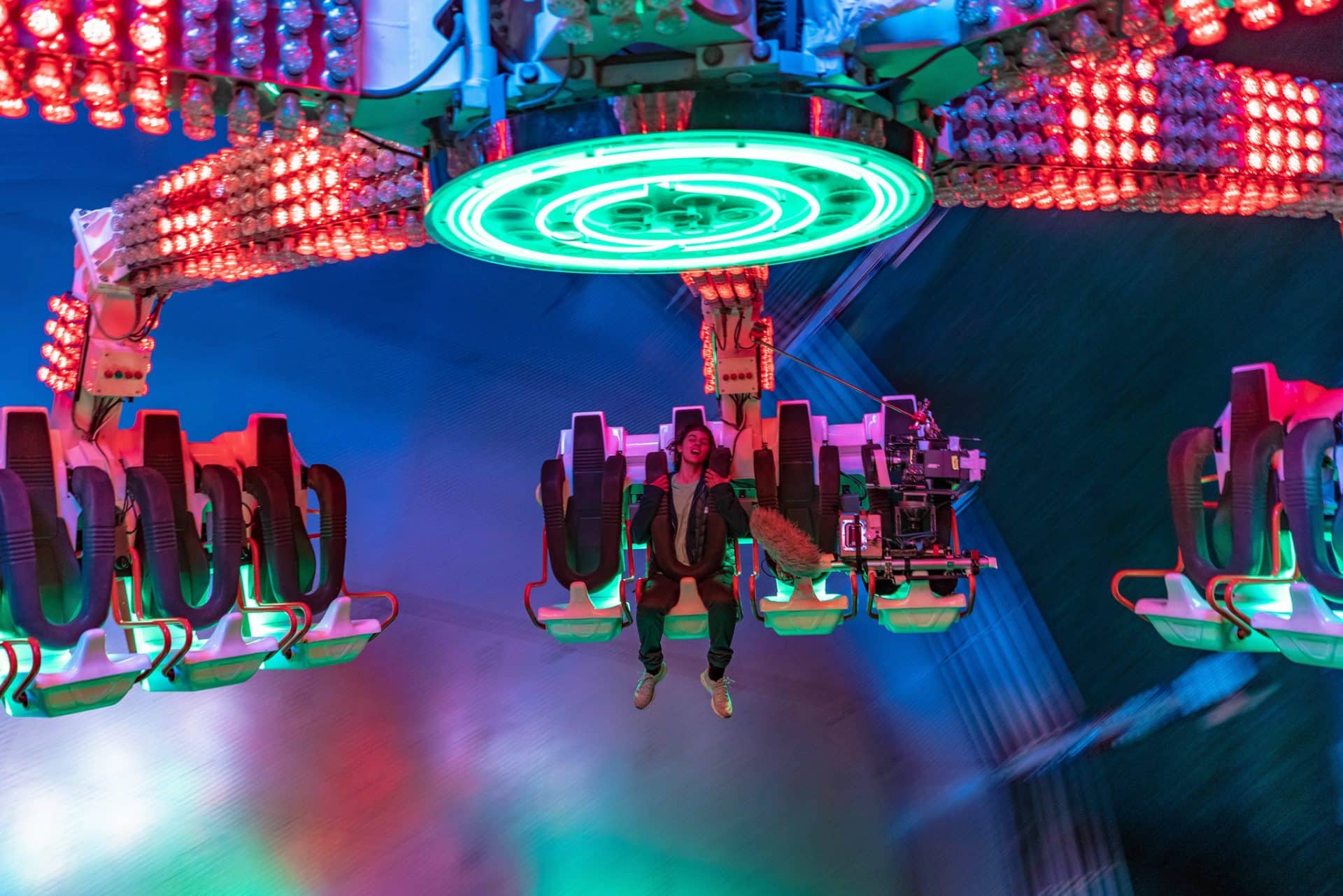 Sundance 2020: "Jumbo" Kisses a Tilt-A-Whirl and Likes It | The Spool