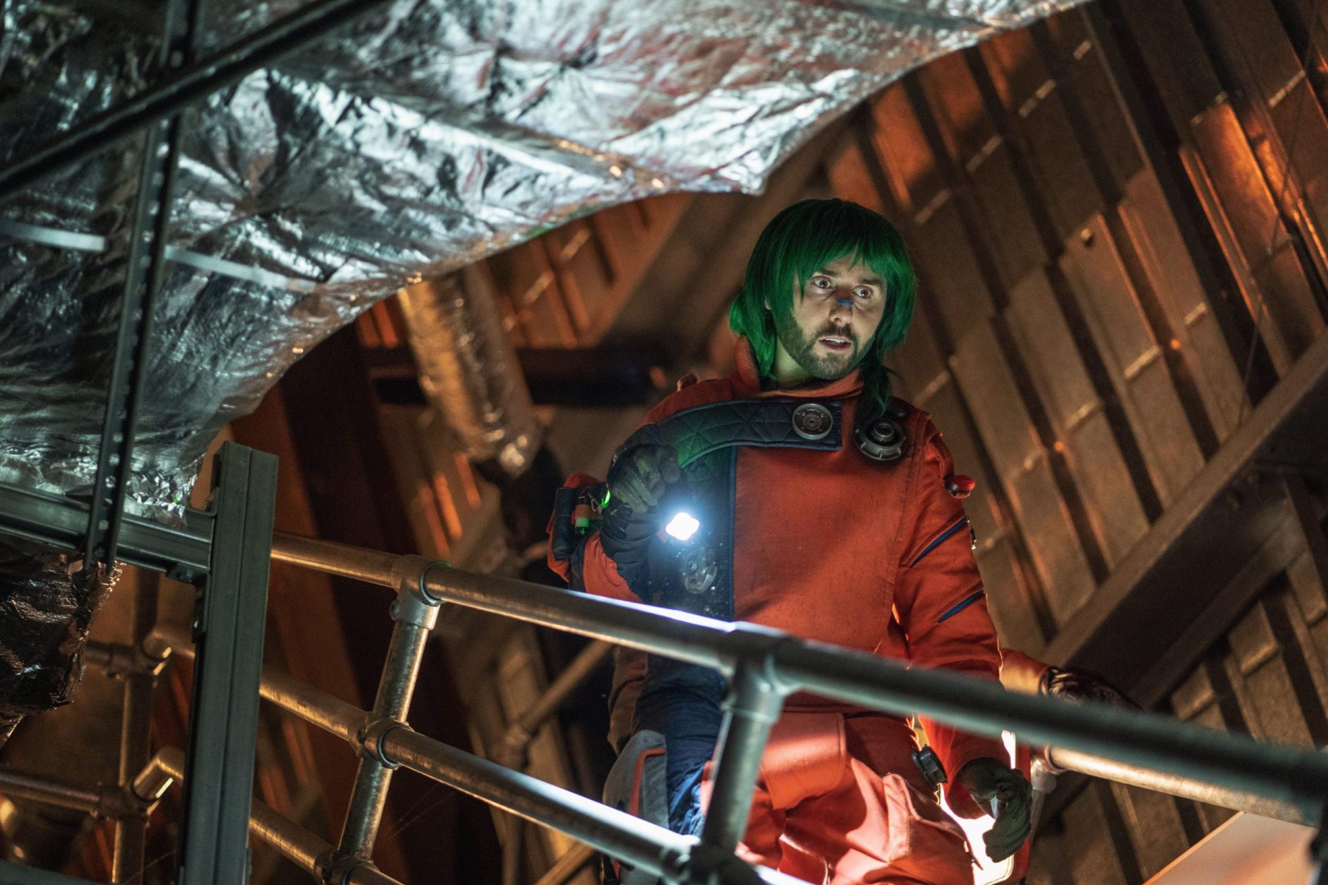 Doctor Who: "Orphan 55" Brings Out the Dregs of the Show | The Spool