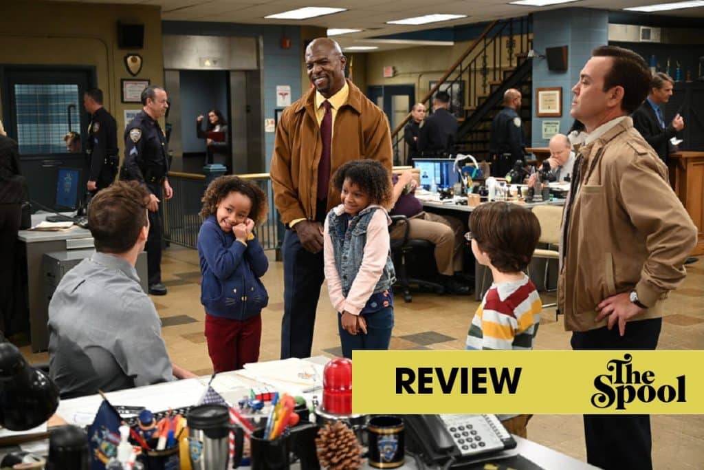 Brooklyn Nine-Nine Recap: "Ding Dong", the Wuntch is Dead(?) - The ...