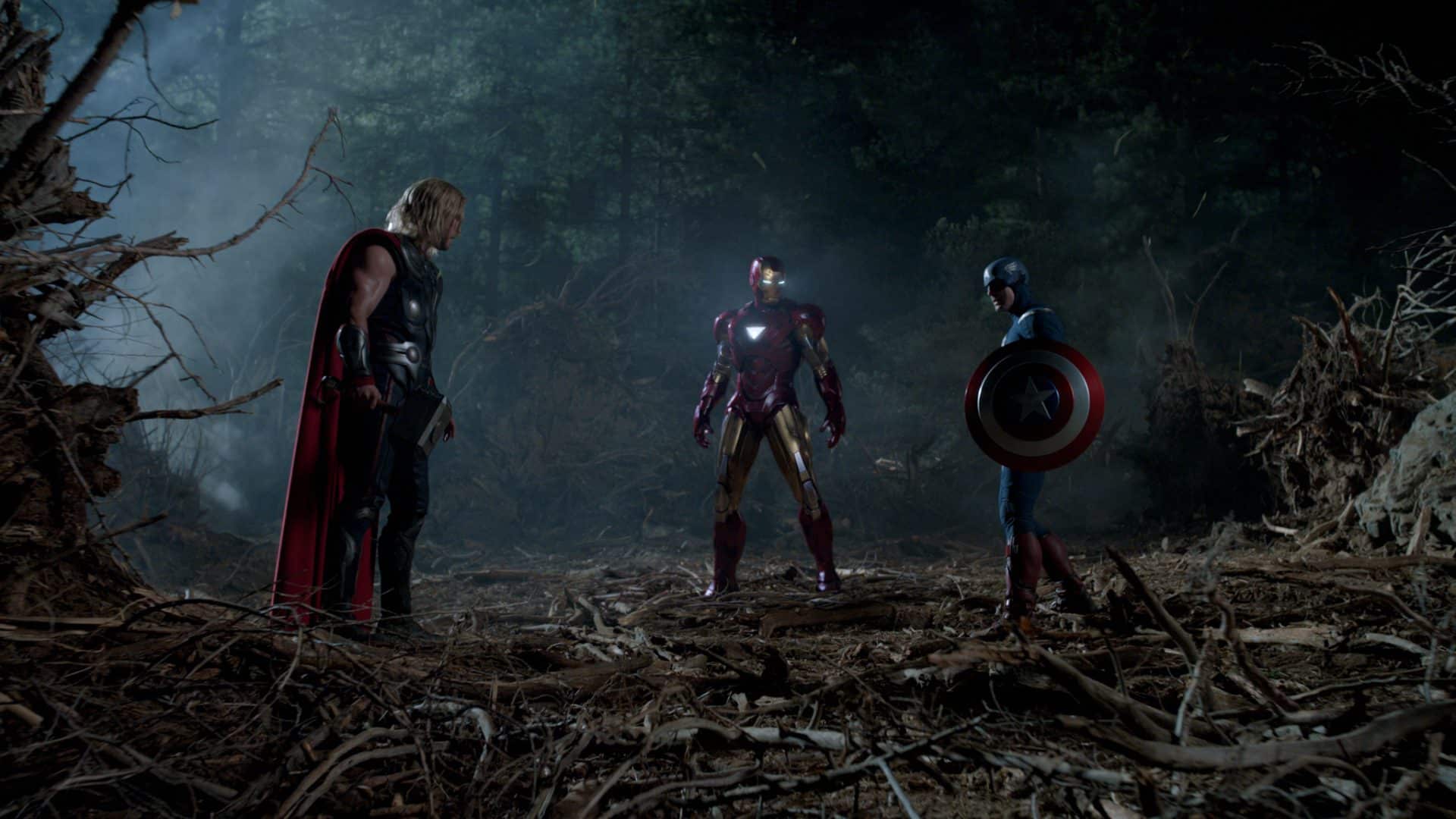 Assembling "The Avengers" : Filmmaker of the Month- The Spool | The Spool