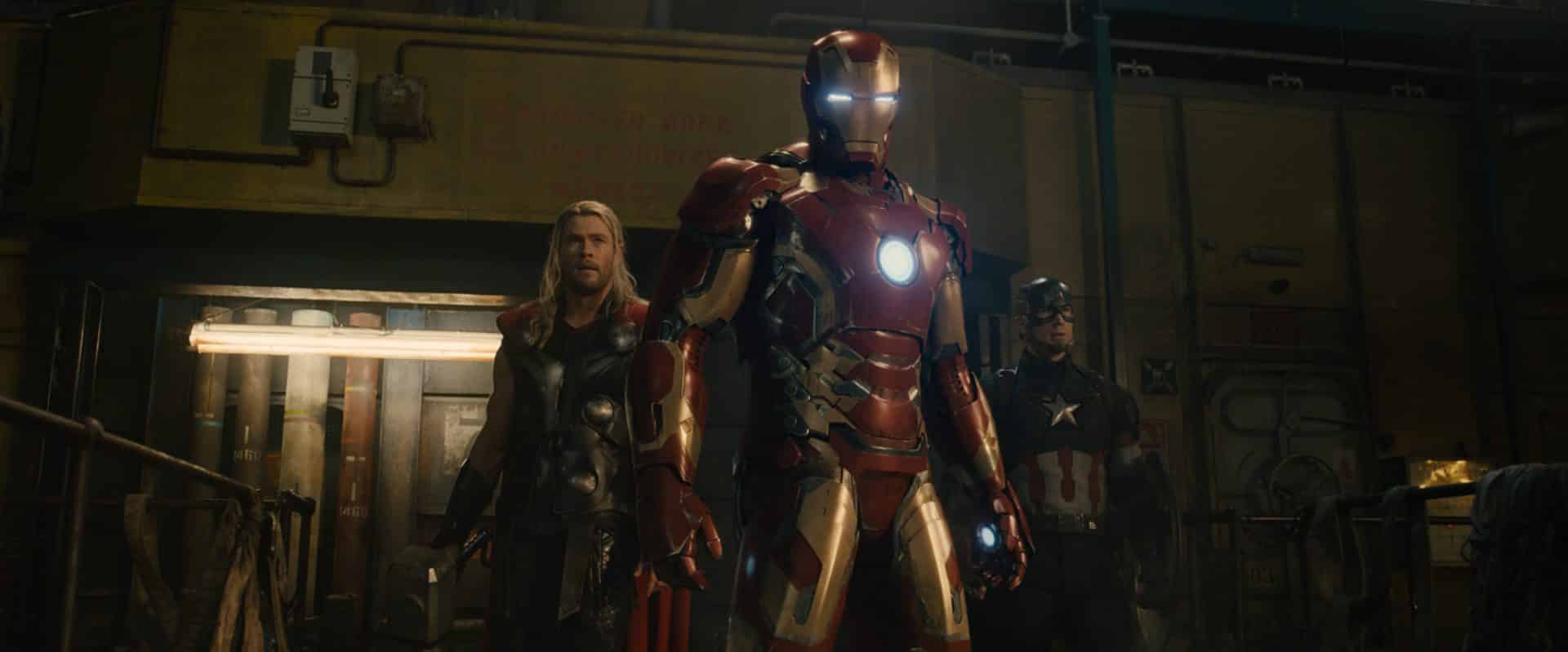 "Avengers: Age of Ultron" Blurs the Line Between "Good" and "Good ...