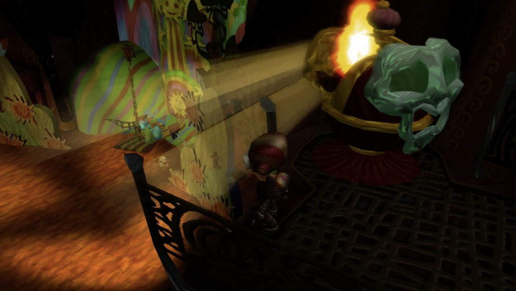 How "Psychonauts" Reflected the Psychology of Gaming Itself | The Spool