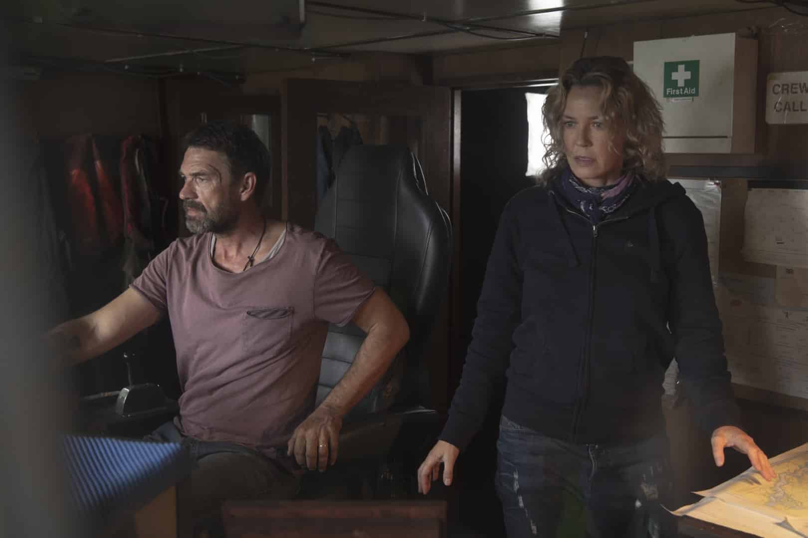 "Sea Fever" Is a Deep-Sea Thriller Worth Catching | The Spool