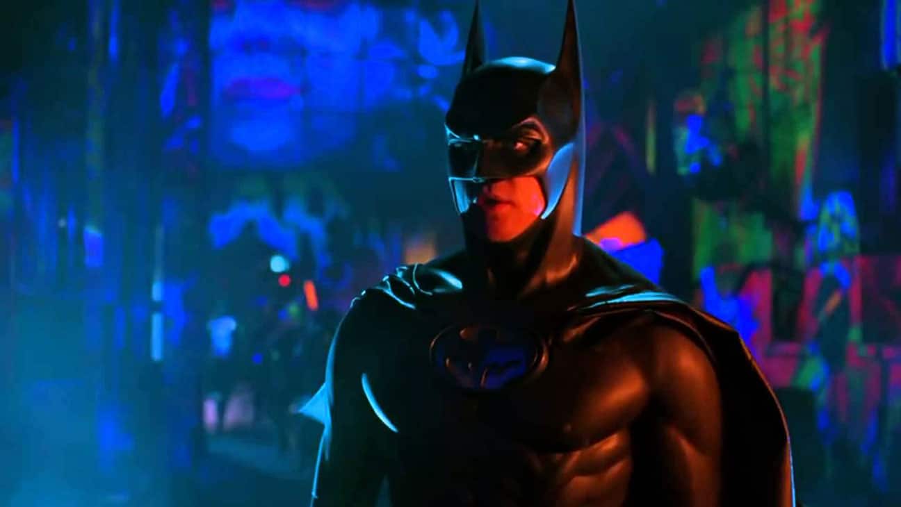 Joygasm! "Batman Forever" celebrates its 25th birthday | The Spool