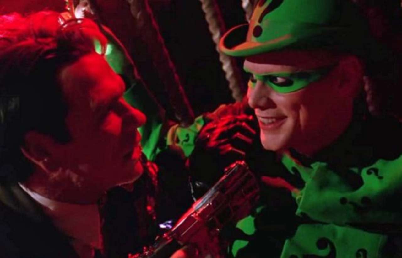 Joygasm! "Batman Forever" celebrates its 25th birthday | The Spool
