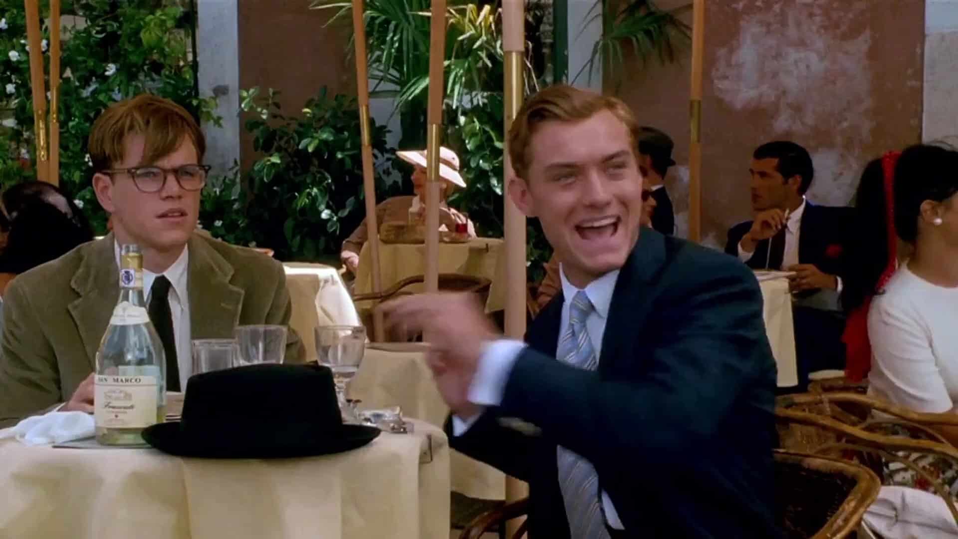 "The Talented Mr. Ripley" benefits from Hoffman's skill | The Spool