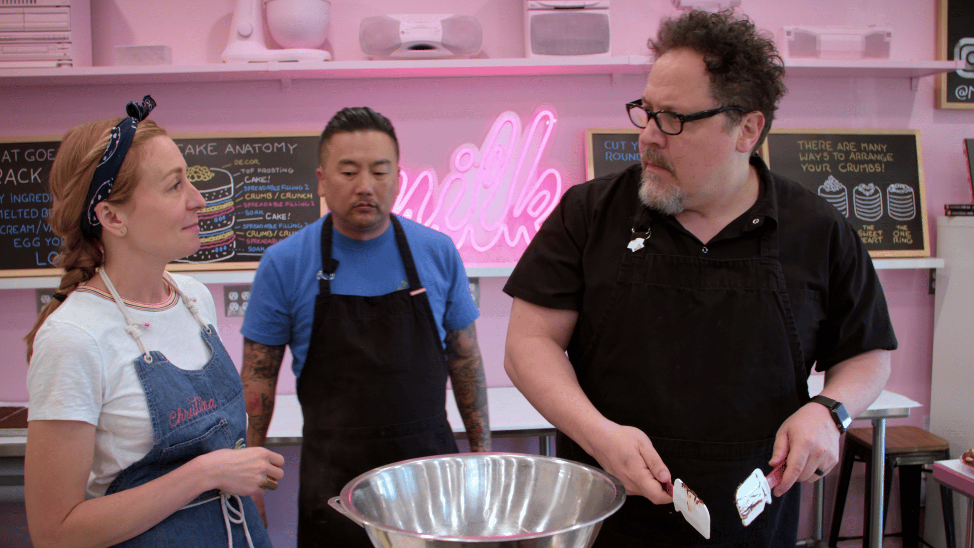 "The Chef Show" puts Jon Favreau back in the kitchen again | The Spool