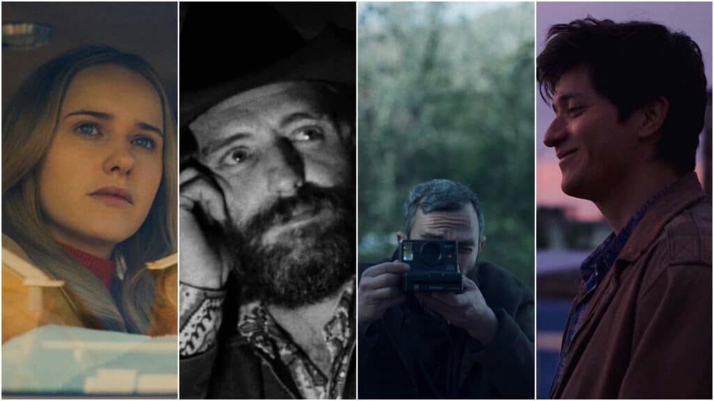 Apples movie review - The Spool