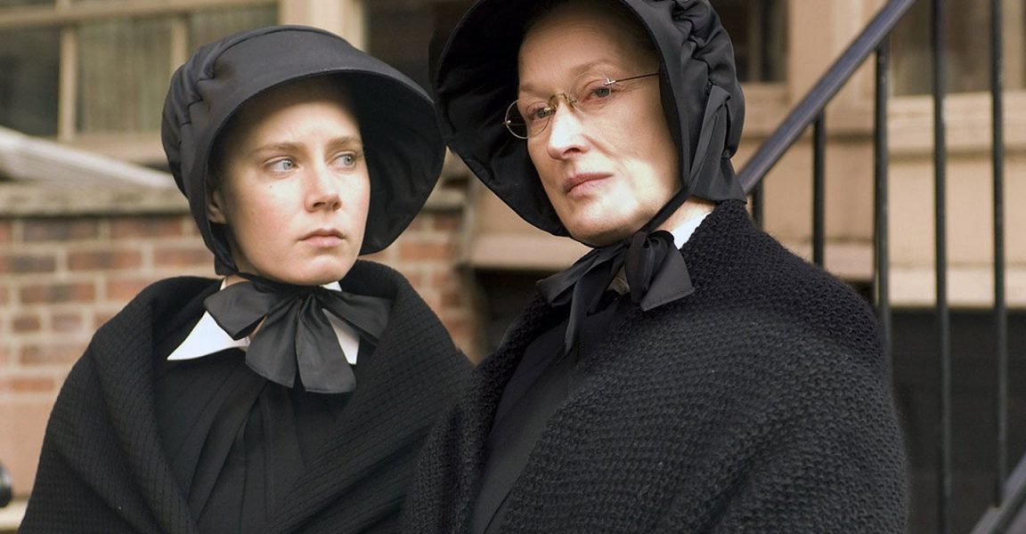 "Doubt" casts a shadow, but not the darkest one | The Spool