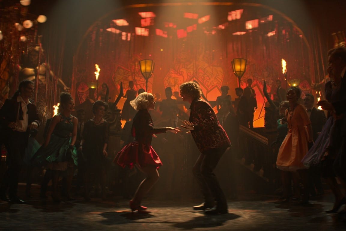 "Chilling Adventures of Sabrina" closes the book with an effective Part ...
