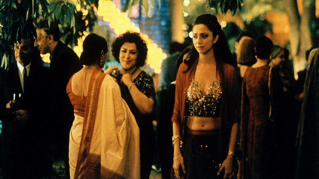 "Monsoon Wedding" is a warm-hearted ode to family and Indian culture ...