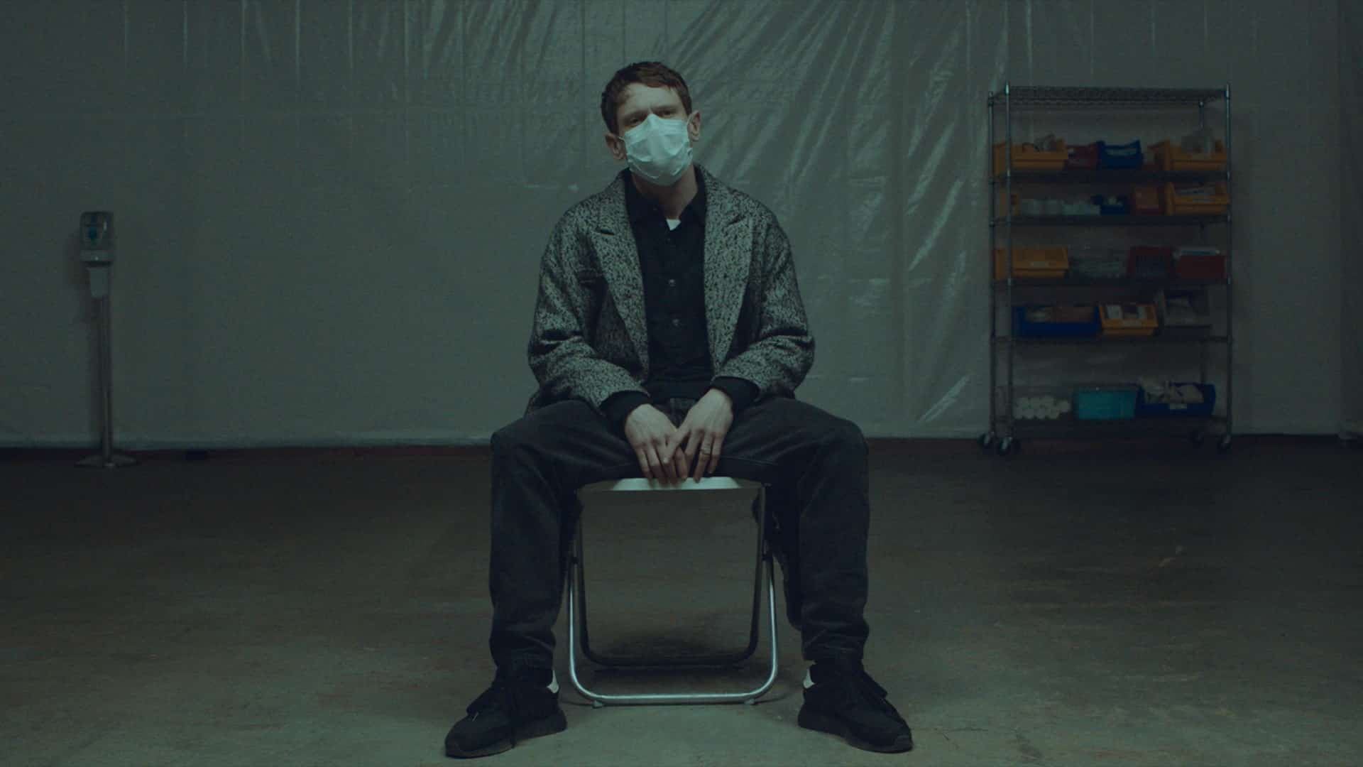 "Little Fish" is a pandemic-set love story you don't have to throw back ...
