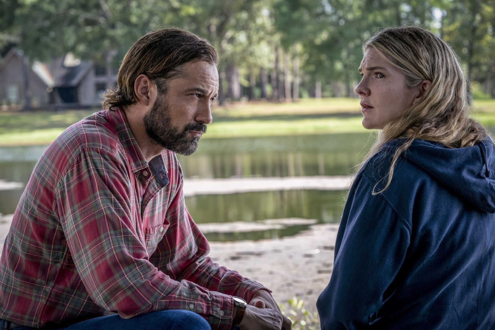 "Tell Me Your Secrets" leaves its silliness all on the surface | The Spool