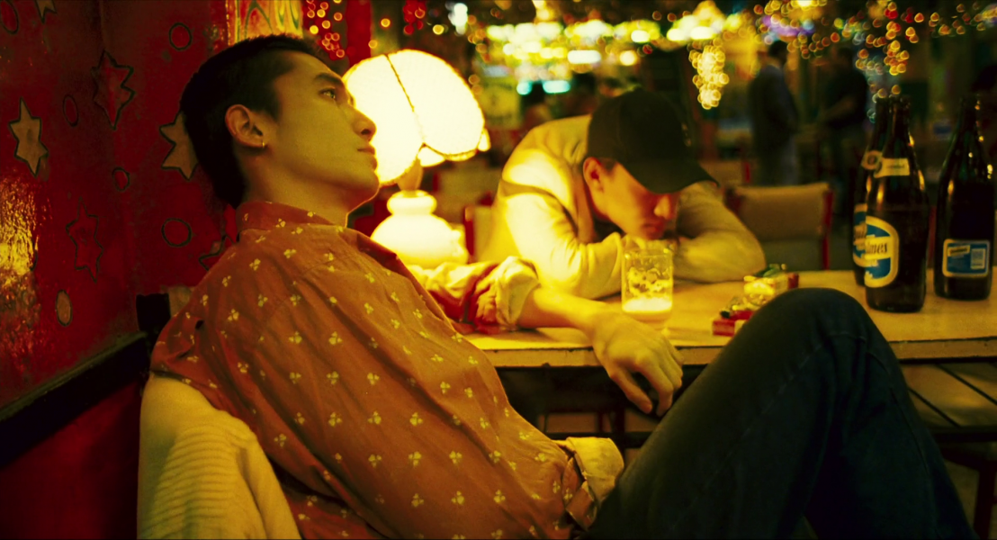 You’ll be elated with the richly detailed filmmaking of "Happy Together ...