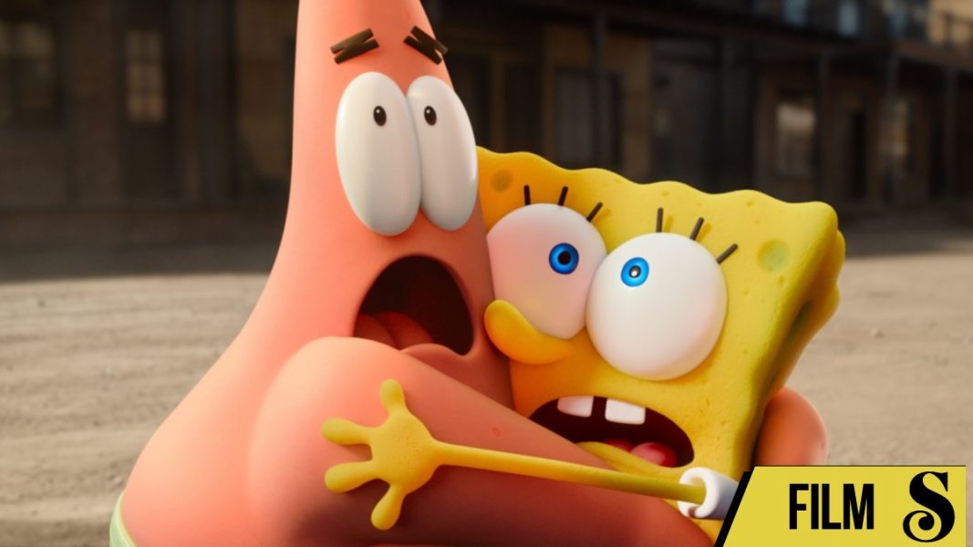 "The SpongeBob Movie: Sponge on the Run" eventually sinks into formula