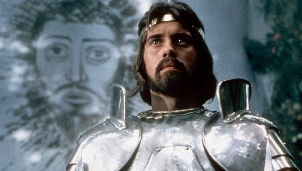 "A dream to some, a nightmare to others": "Excalibur" at 40 - The Spool