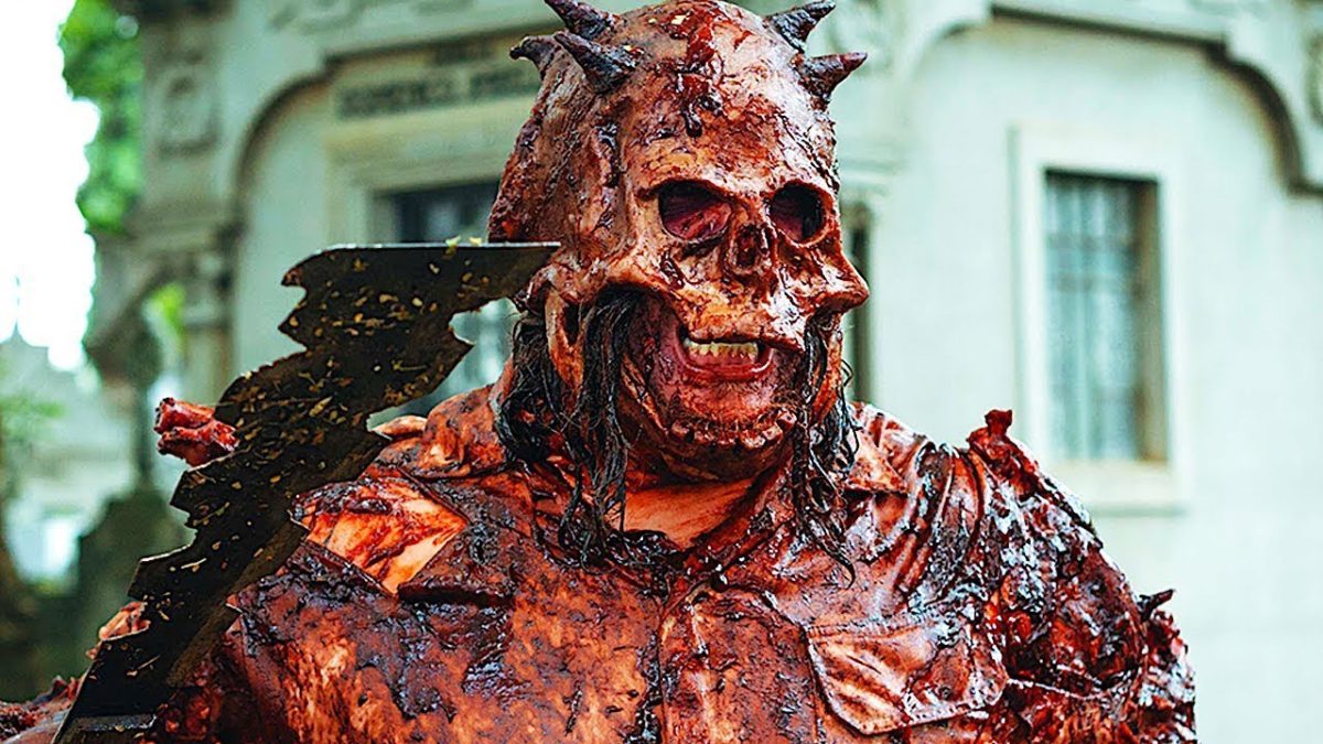 "Skull: The Mask" isn’t as gonzo as it appears | The Spool