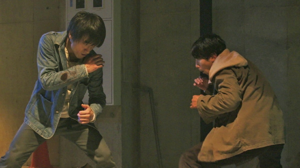 Hydra Blu-ray review: strong acting, great fights, killer mood - The ...