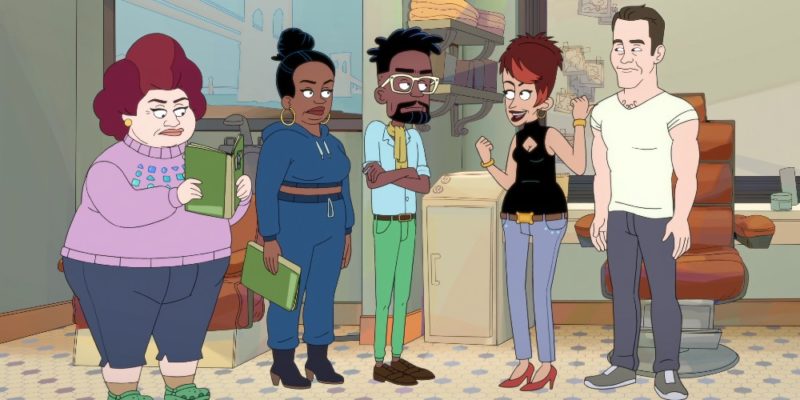 TV Review: Chicago Party Aunt on Netflix - The Spool | The Spool