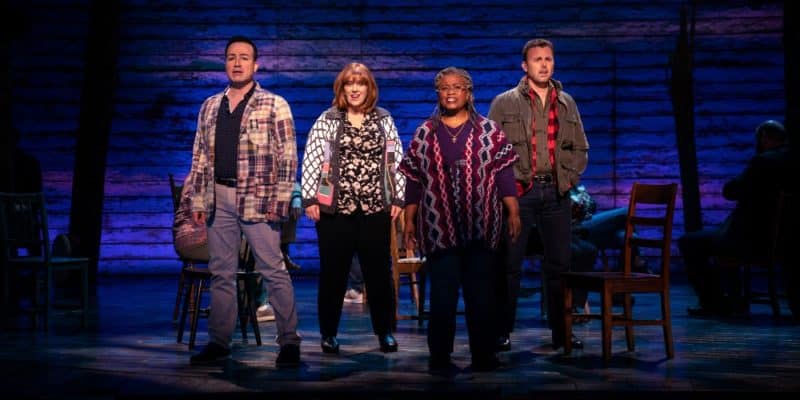 Film review: Come from Away - Musical - The Spool | The Spool