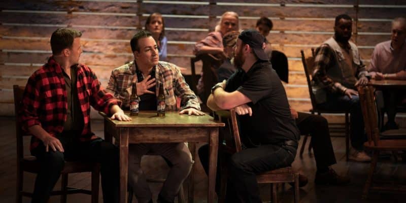Film review: Come from Away - Musical - The Spool | The Spool