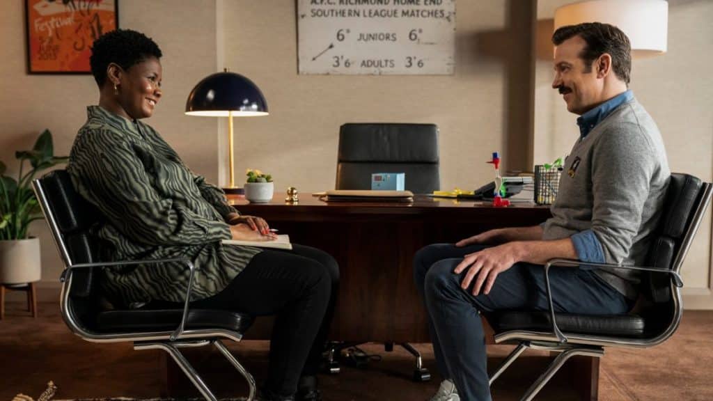 Ted Lasso “Goodbye, Earl” Recap: A dog has his day and the doc(tor ...