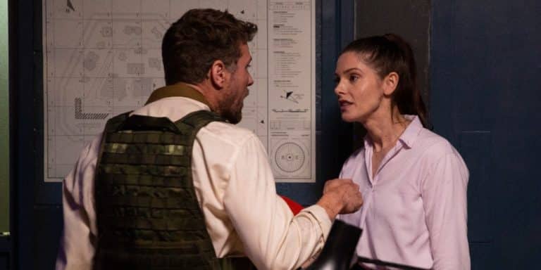 One Shot puts Scott Adkins through a thrilling real-time wringer | The ...
