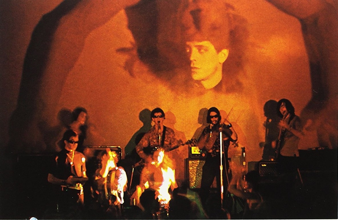 The Velvet Underground gets the trippy, immersive treatment it deserves ...