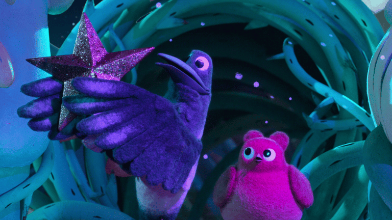 Film Review: Robin Robin Netflix Holiday - The Spool | The Spool