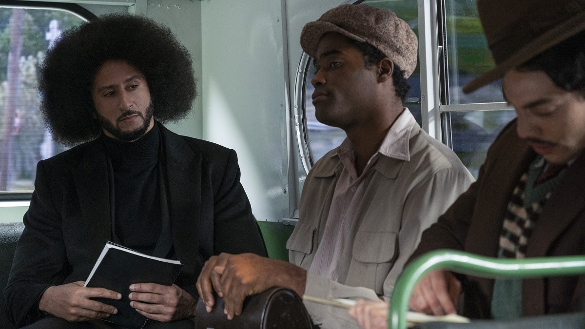 TV Review: Colin in Black and White Netflix - The Spool | The Spool