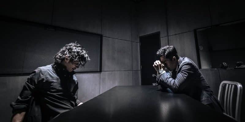 Blu-Ray Review: Donnie Yen's Raging Fire - The Spool | The Spool