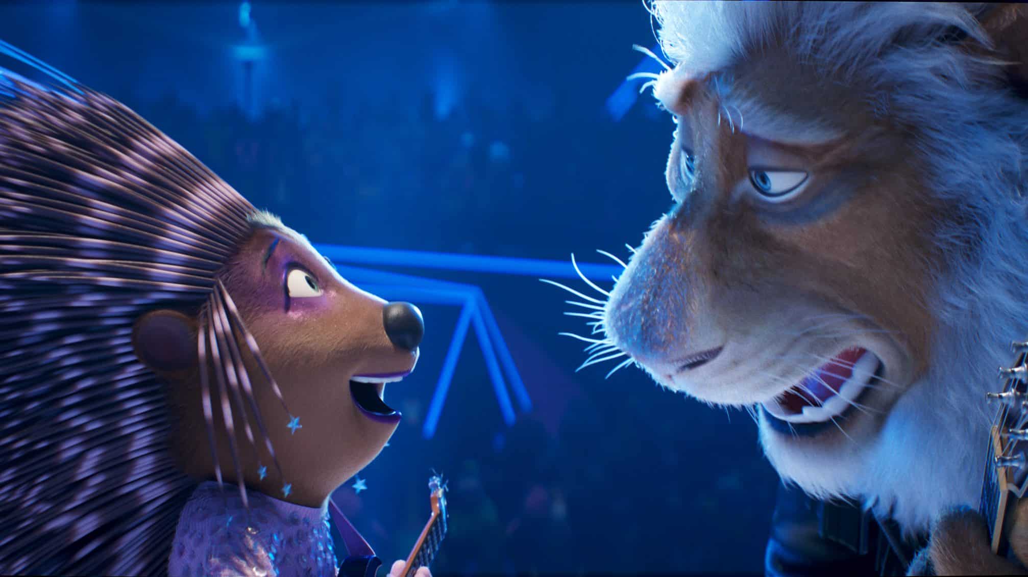 Sing 2 sings a mechanically familiar harmony | The Spool