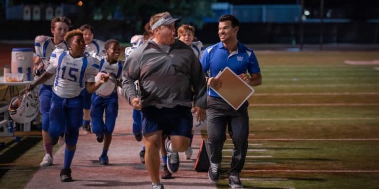 Home Team movie review - The Spool | The Spool