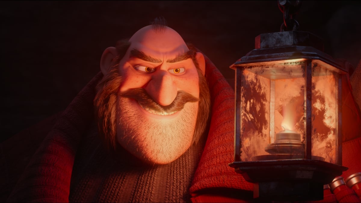 Film Review: Riverdance: The Animated Adventure Netflix - The Spool ...
