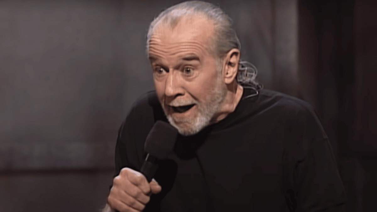 George Carlin's American Dream is a bittersweet look at the comic ...