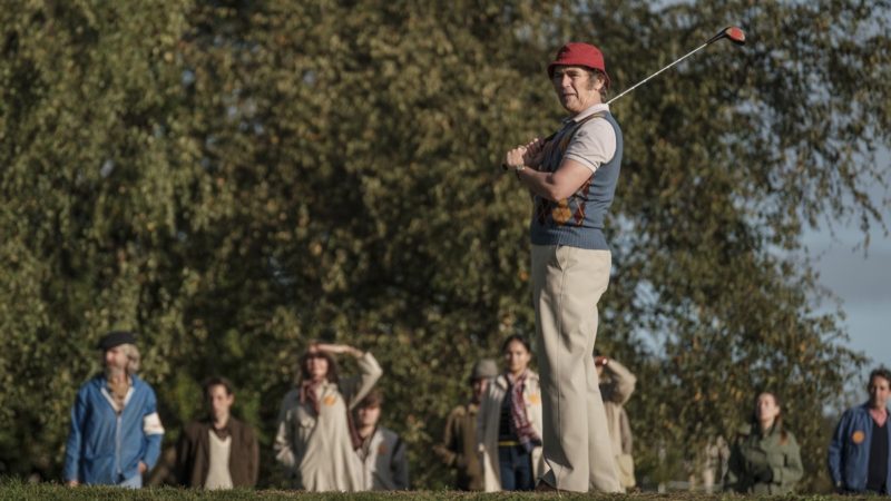 The Outfit Review: Mark Rylance Sews Up a Tense Mob Thriller