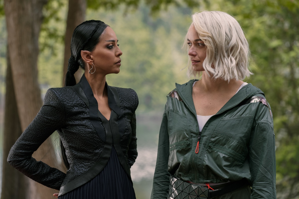 TV Recap: Star Trek: Strange New Worlds Episode 5, "Spock Amok" | The Spool