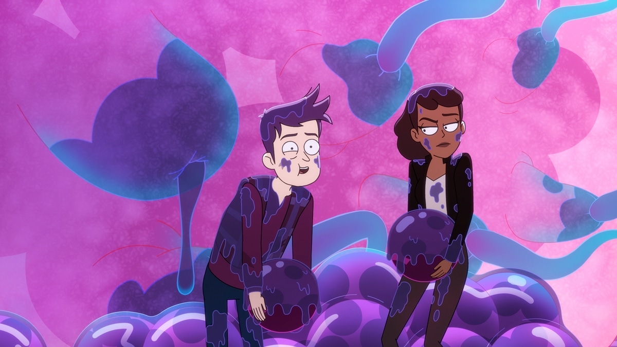 Star Trek: Lower Decks Season 3 Episode 1 Recap - The Spool | The Spool