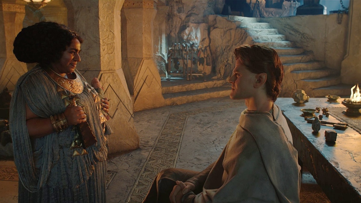 The Rings of Power Recap: Season 1 Episode 4, The Great Wave | The Spool