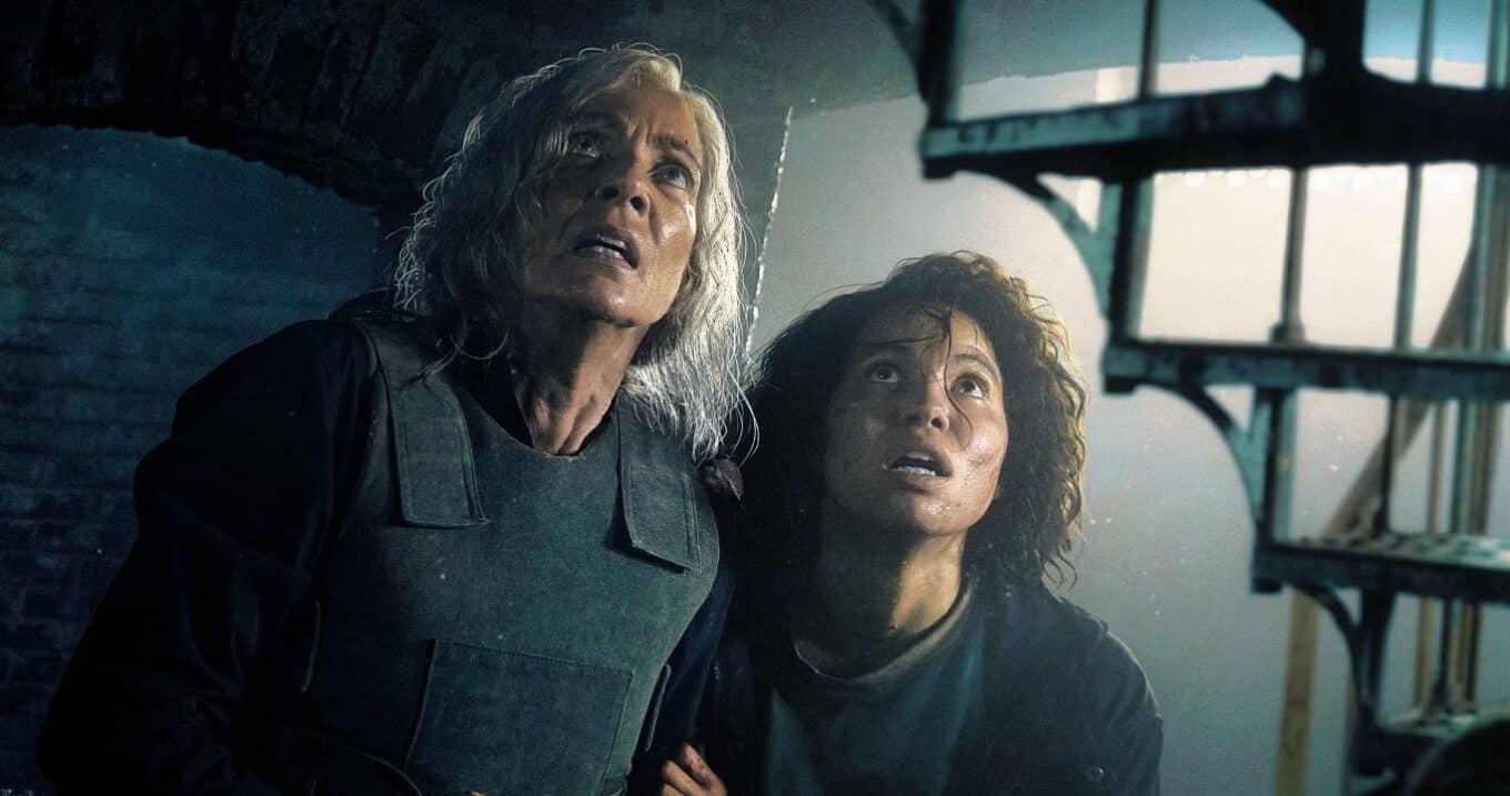 Lou Review: Allison Janney In a Slow-Moving Burst of Action | The Spool