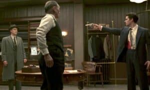 The Outfit Review: Mark Rylance Sews Up a Tense Mob Thriller | The Spool