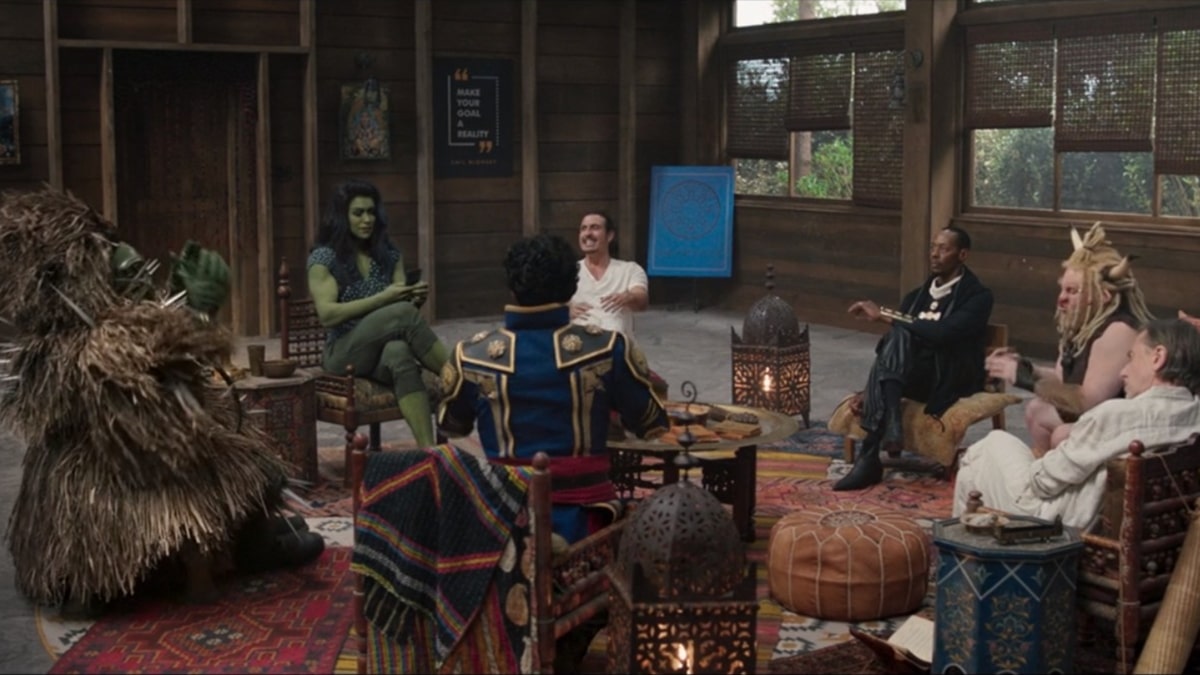She-Hulk Recap: Season 1 Episode 7: "The Retreat" - The Spool | The Spool