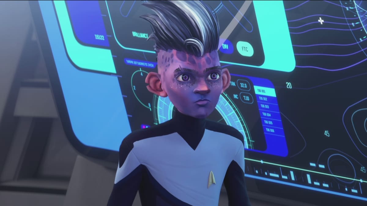 Star Trek: Prodigy Season 1 Part 2 Review: Better in the back half ...