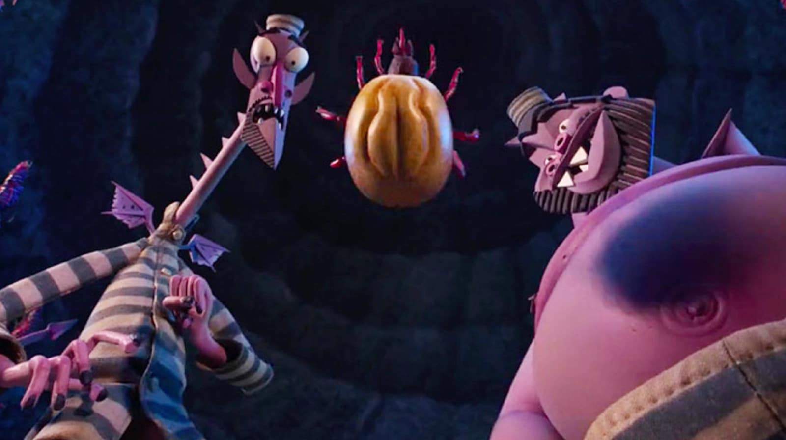 Wendell & Wild Review: A Messy But Imaginative Ride - the Spool | The Spool