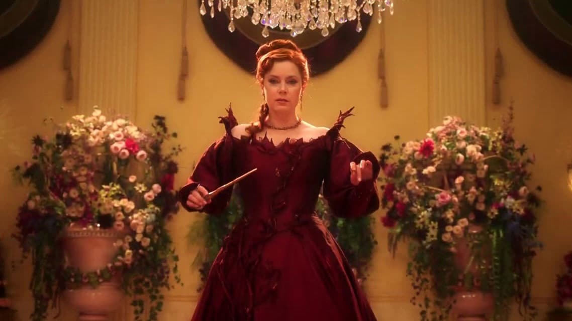 Disenchanted Review - A Sequel That Fails to Cast an Entertaining Spell ...